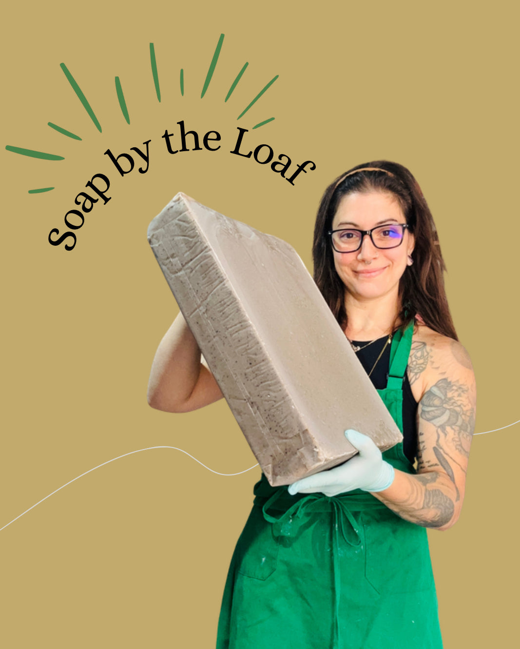 Soap by the Loaf or Block – Ava Quinn's