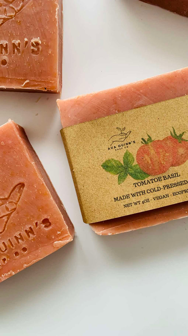 Plant Based Soap – Ava Quinn's