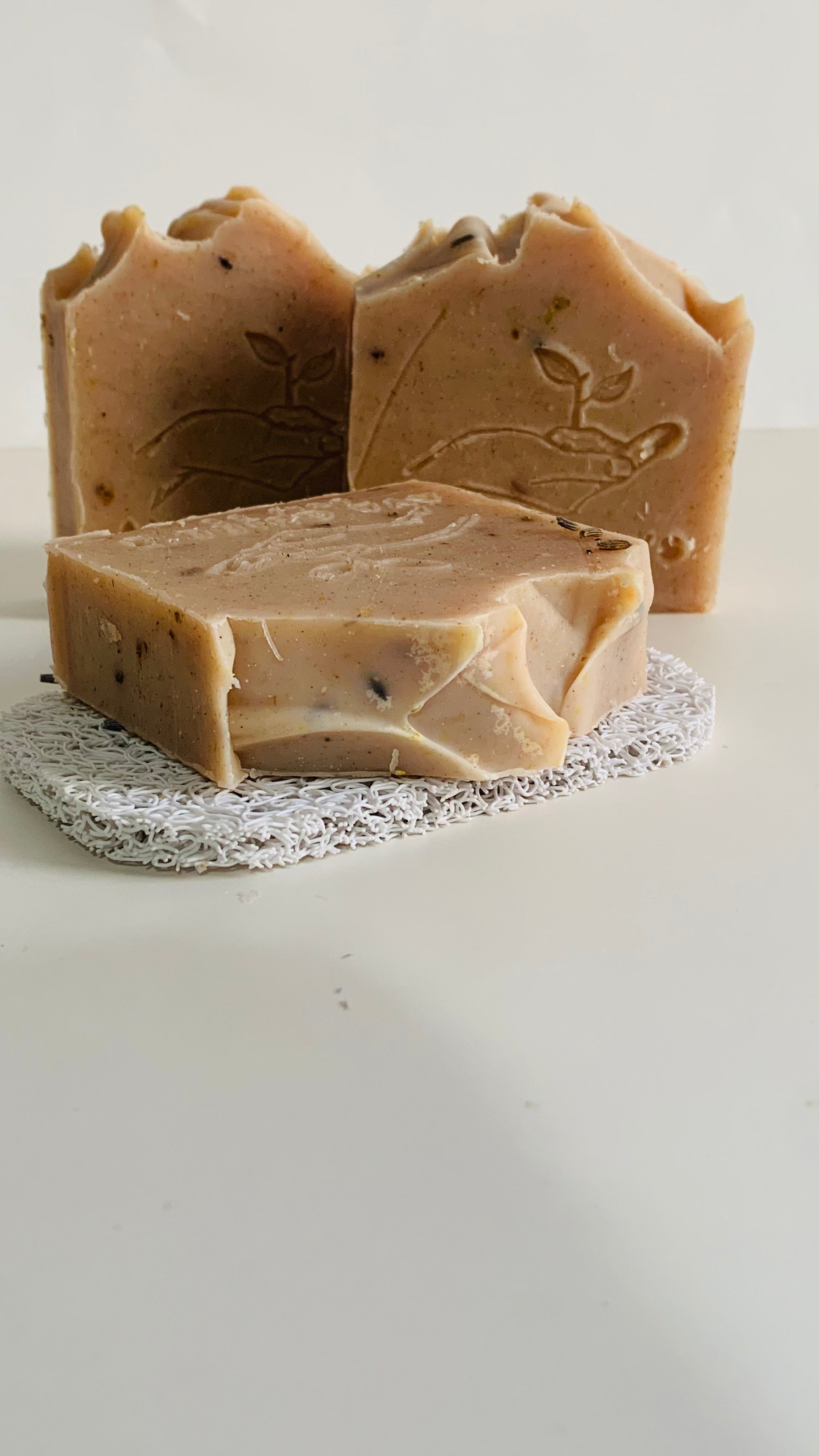 Lavender Spearmint Soap Bar – Ava Quinn's