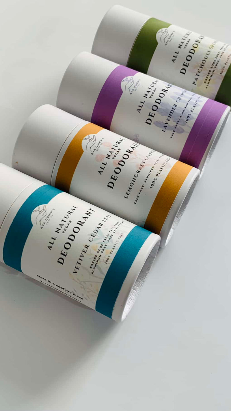 Handmade, Vegan & Eco-Friendly Soap Company | Ava Quinn's