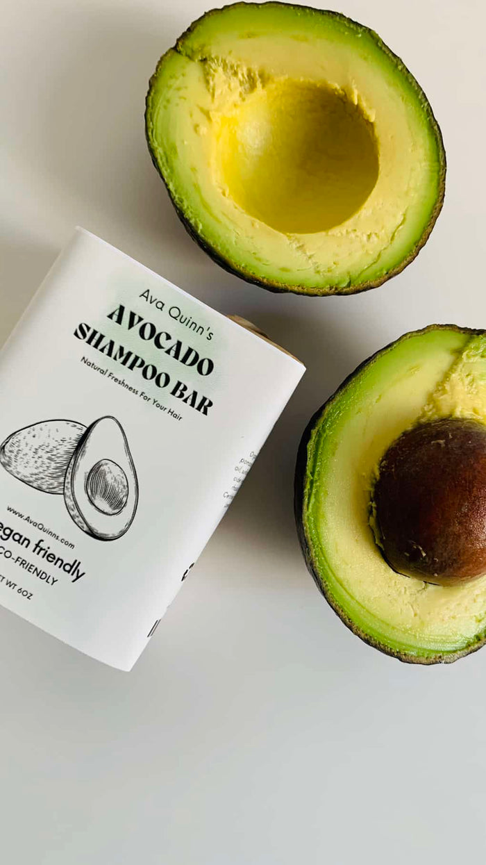 Handmade, Vegan & Eco-Friendly Soap Company | Ava Quinn's