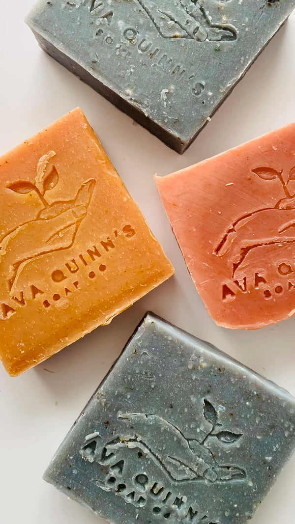 Plant Based Soaps – Ava Quinn's